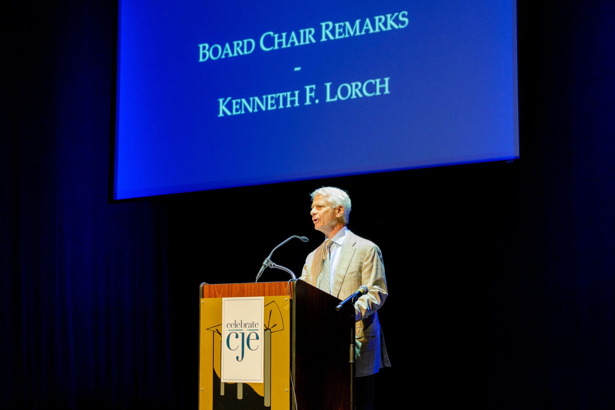 Celebrate CJE’s 20th Annual Gala - CJE SeniorLife